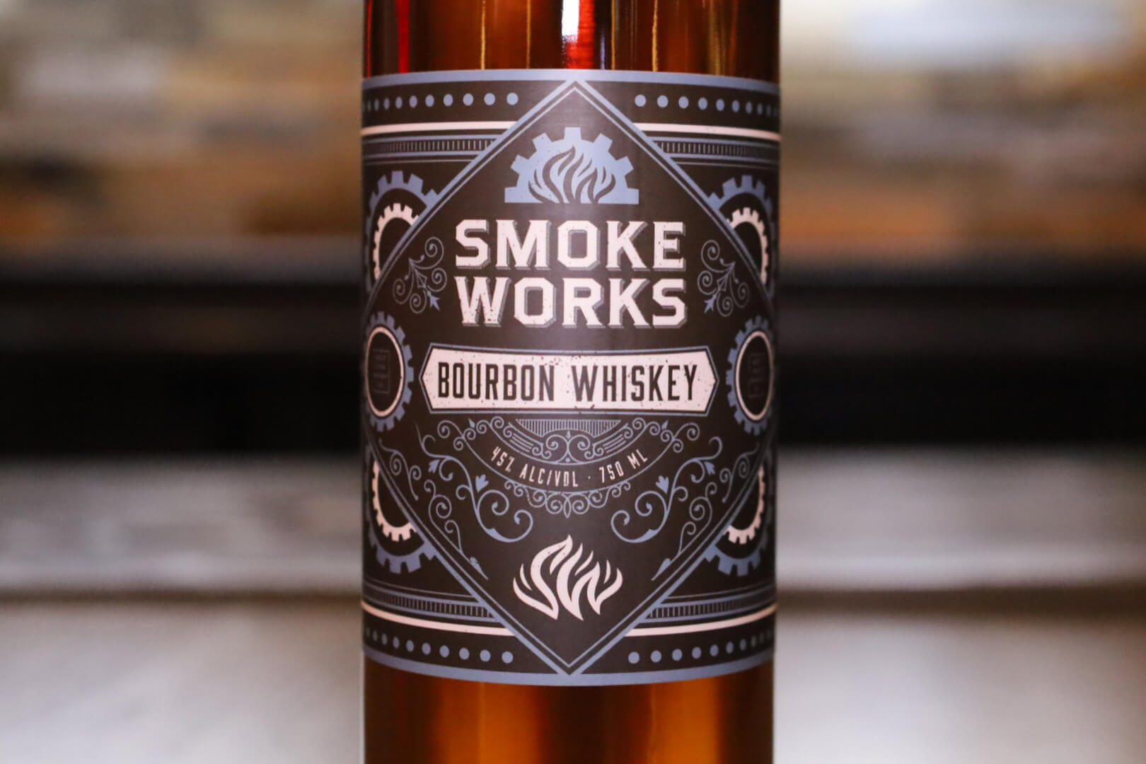 WHISKEY - SmokeWorks